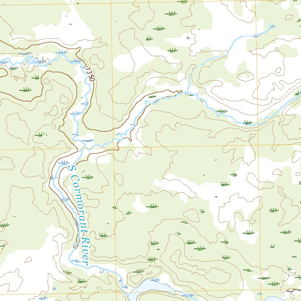 Funkley, MN (2019, 24000-Scale) Map by United States Geological Survey ...