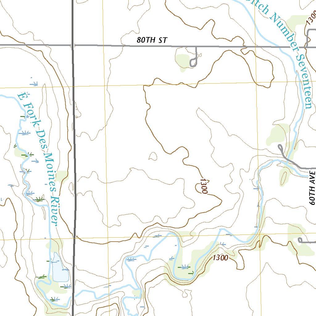 Dunnell, MN (2019, 24000-Scale) Map by United States Geological Survey ...