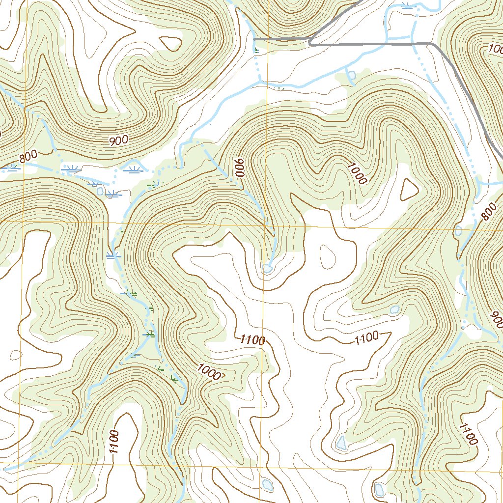 Eitzen, MN (2019, 24000-Scale) Map by United States Geological Survey ...
