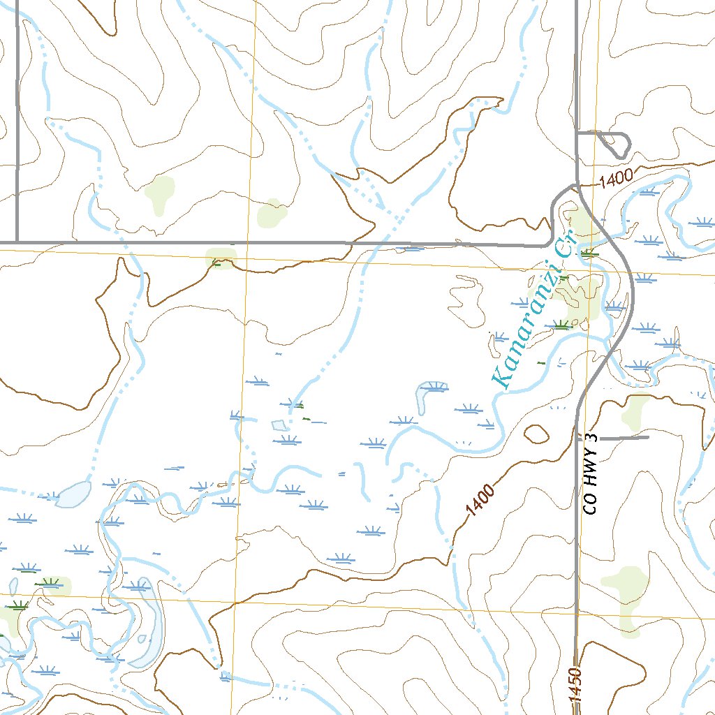 Ellsworth, MN (2019, 24000-Scale) Map by United States Geological ...