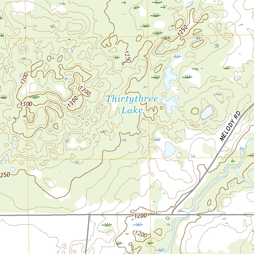 Freedhem, MN (2019, 24000-Scale) Map by United States Geological Survey ...