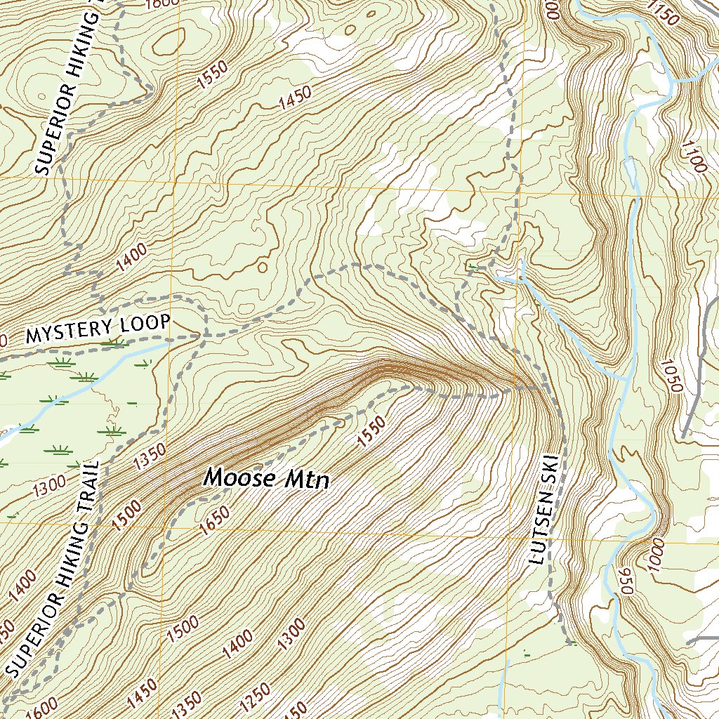 Lutsen, MN (2019, 24000-Scale) Map by United States Geological Survey ...