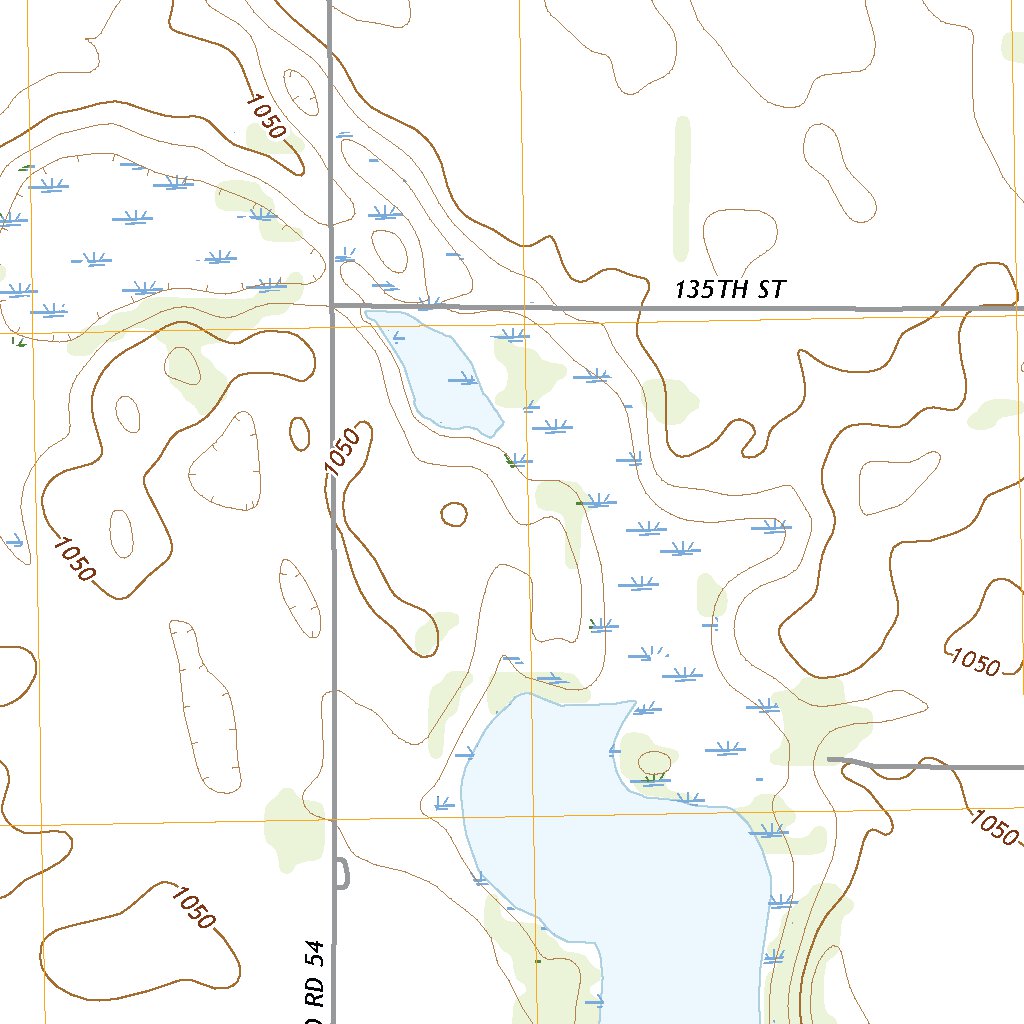 Heatwole, MN (2019, 24000-Scale) Map by United States Geological Survey ...