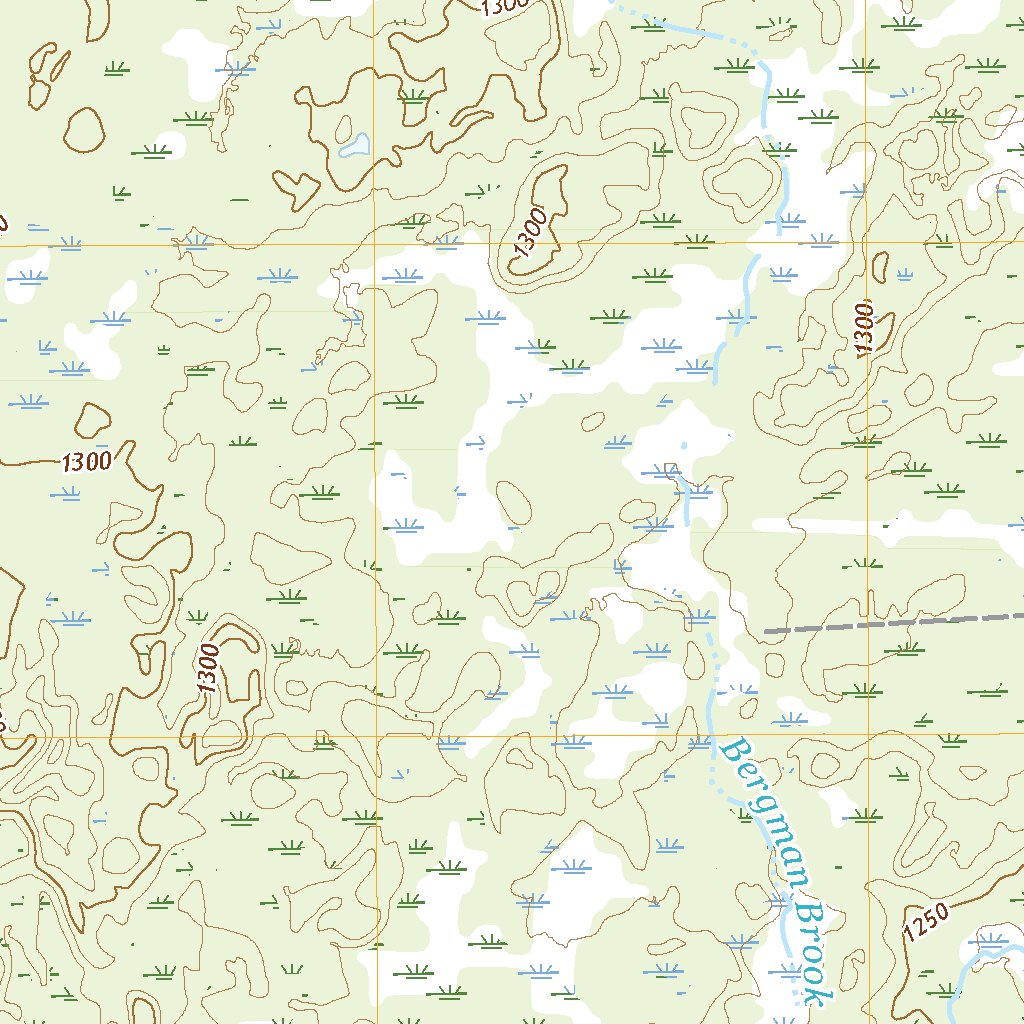 McGrath, MN (2019, 24000-Scale) Map by United States Geological Survey ...