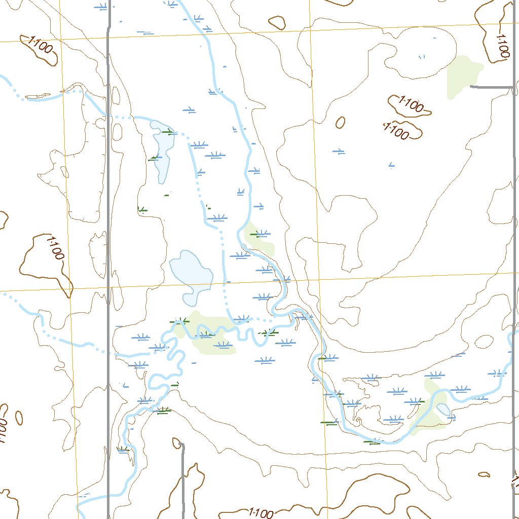 Minneota NW, MN (2019, 24000-Scale) Map by United States Geological ...
