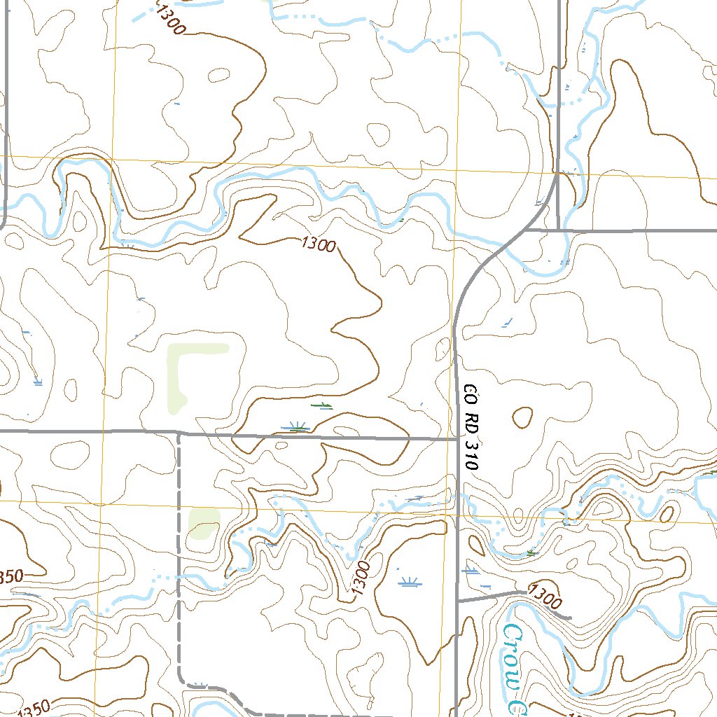 Gary NW, MN (2019, 24000-Scale) Map by United States Geological Survey ...
