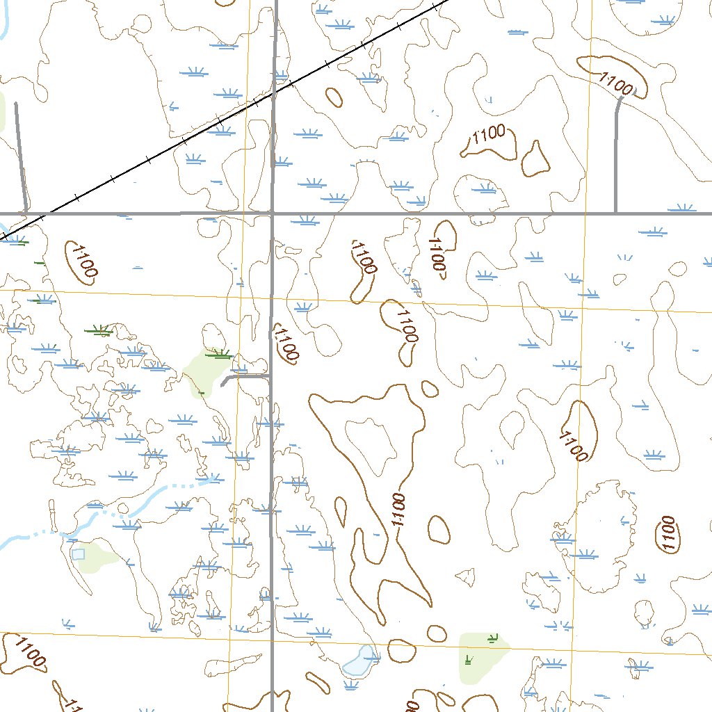 Marietta, MN (2019, 24000-Scale) Map by United States Geological Survey ...