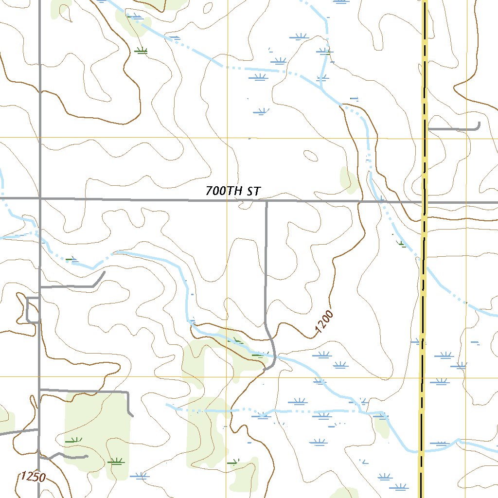 Rock Dell, MN (2019, 24000-Scale) Map by United States Geological ...