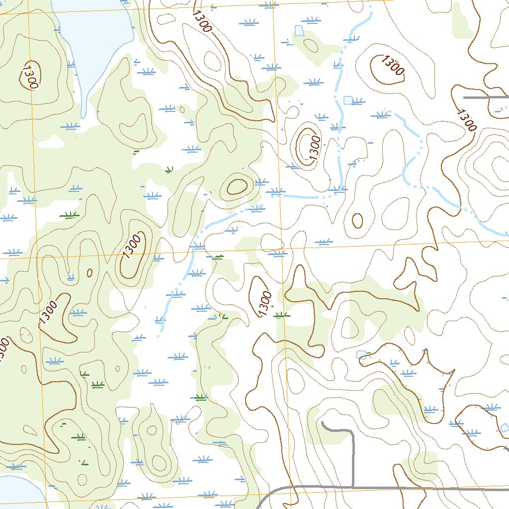 Mahnomen NE, MN (2019, 24000-Scale) Map by United States Geological ...