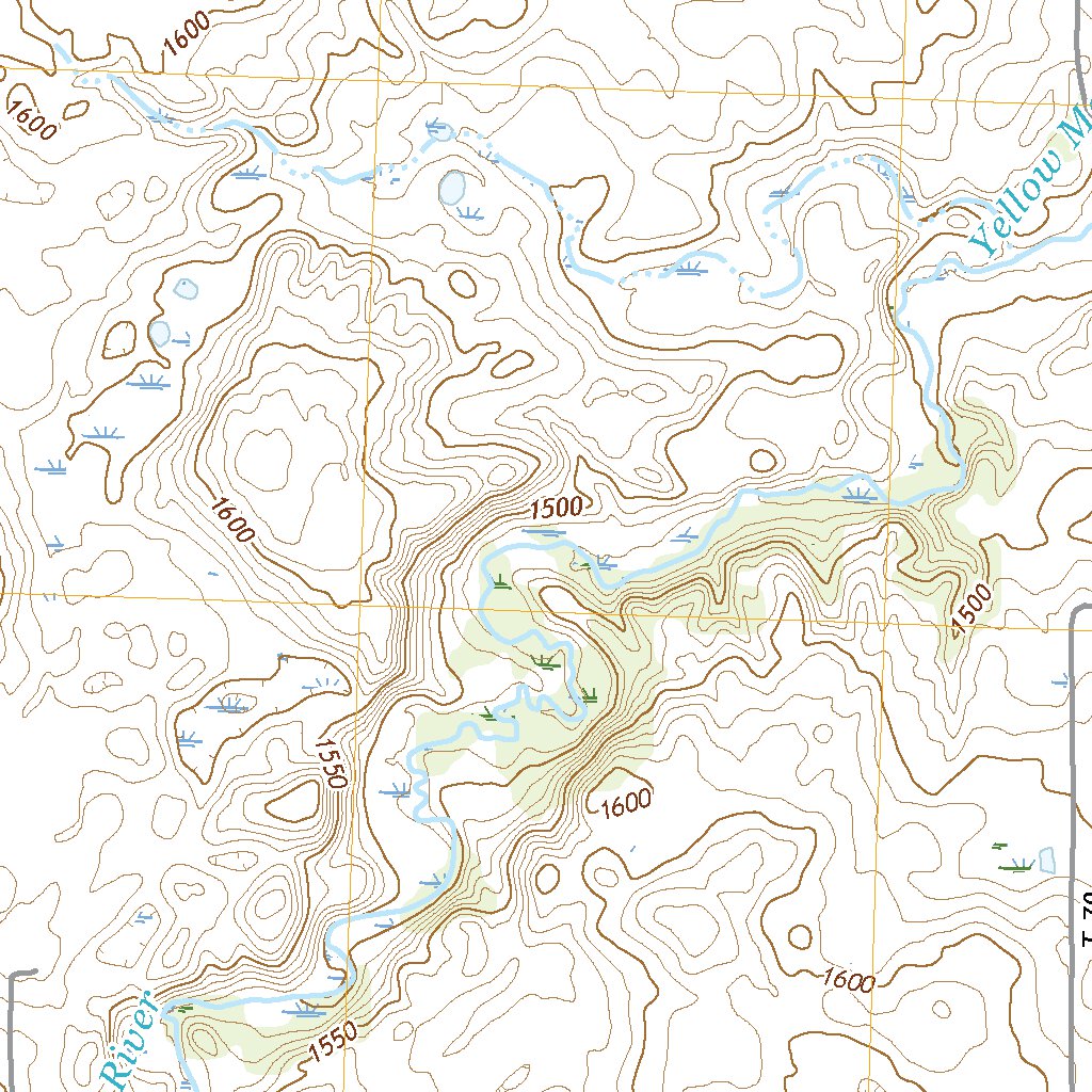 Porter SW, MN (2019, 24000-Scale) Map by United States Geological ...