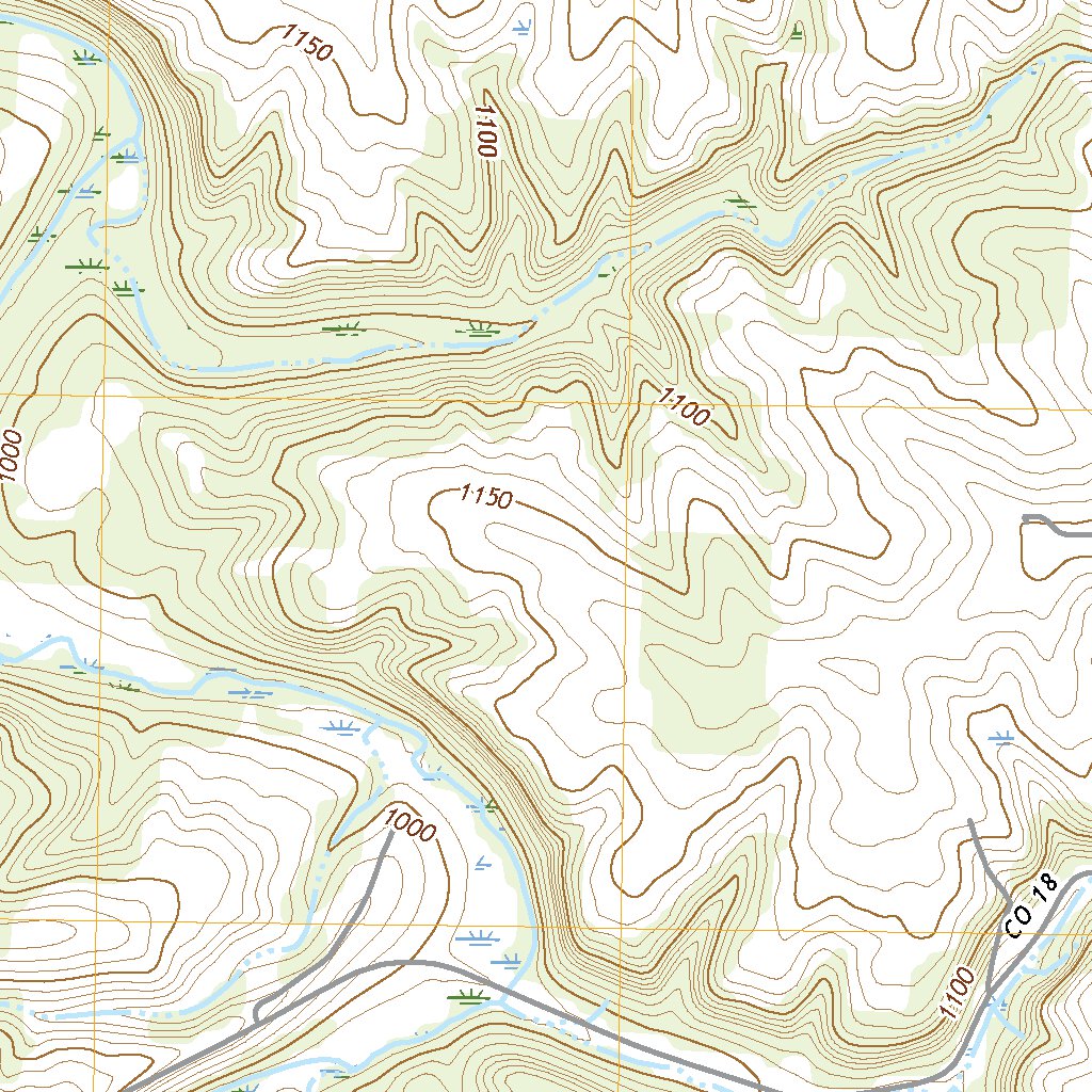 Mabel, MN (2019, 24000-Scale) Map by United States Geological Survey ...