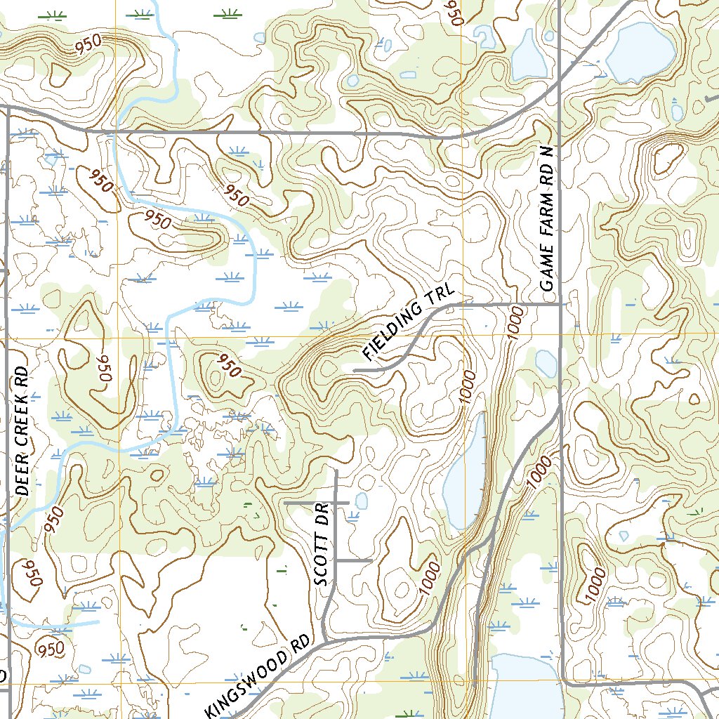 Mound, MN (2019, 24000-Scale) Map by United States Geological Survey ...