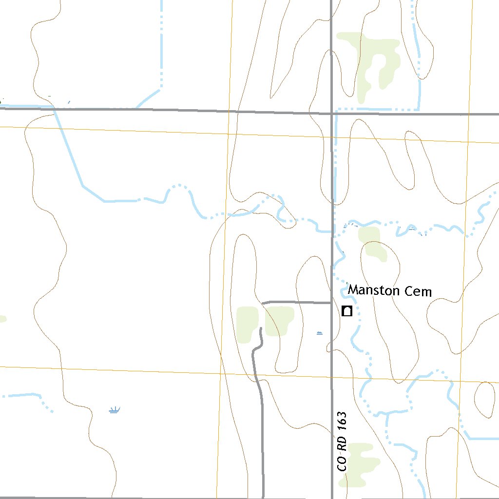 Rothsay NW, MN (2019, 24000-Scale) Map by United States Geological ...