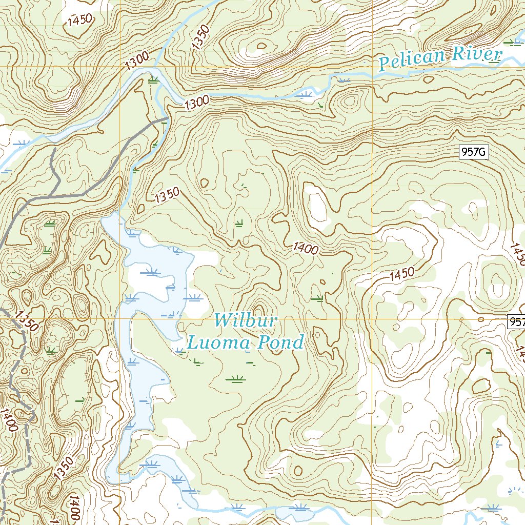 Orr, MN (2019, 24000-Scale) Map by United States Geological Survey ...