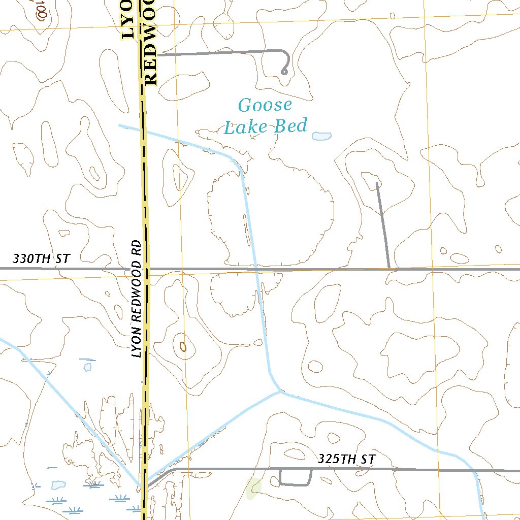 School Grove Lake, MN (2019, 24000-Scale) Map by United States ...
