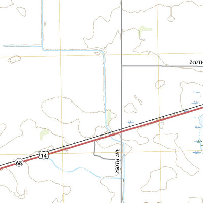 Sleepy Eye, MN (2019, 24000-Scale) Map by United States Geological ...