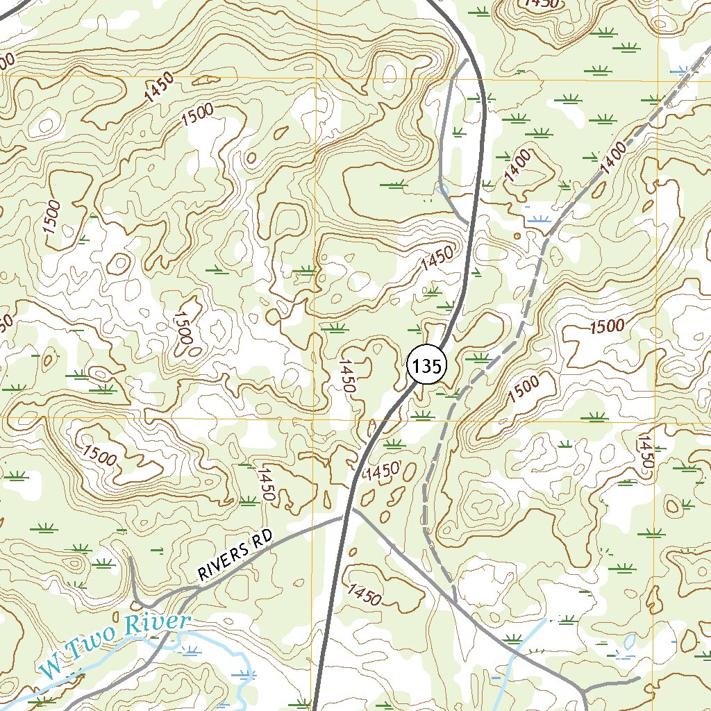 Tower, MN (2019, 24000-Scale) Map by United States Geological Survey ...