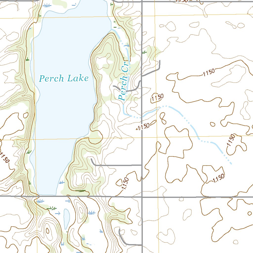 Truman, MN (2019, 24000-Scale) Map by United States Geological Survey ...