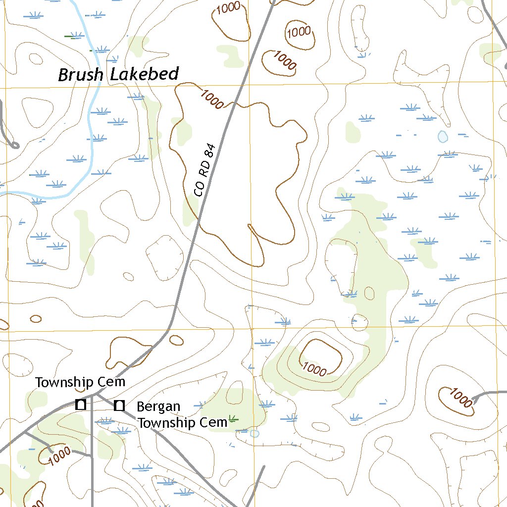 Plato, MN (2019, 24000-Scale) Map by United States Geological Survey ...