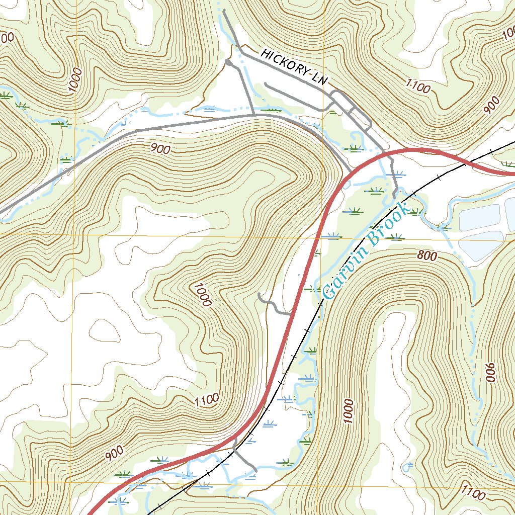 Rollingstone, MN (2019, 24000-Scale) Map by United States Geological ...