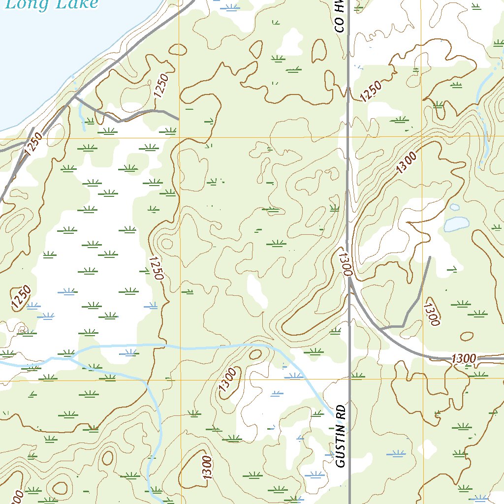 Thor, MN (2019, 24000-Scale) Map by United States Geological Survey ...