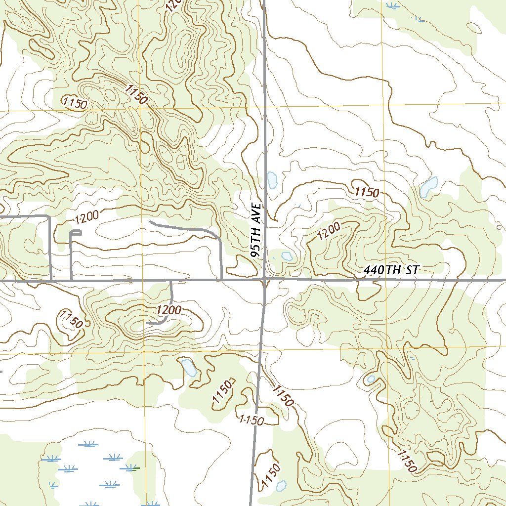 Royalton, MN (2019, 24000-Scale) Map by United States Geological Survey ...