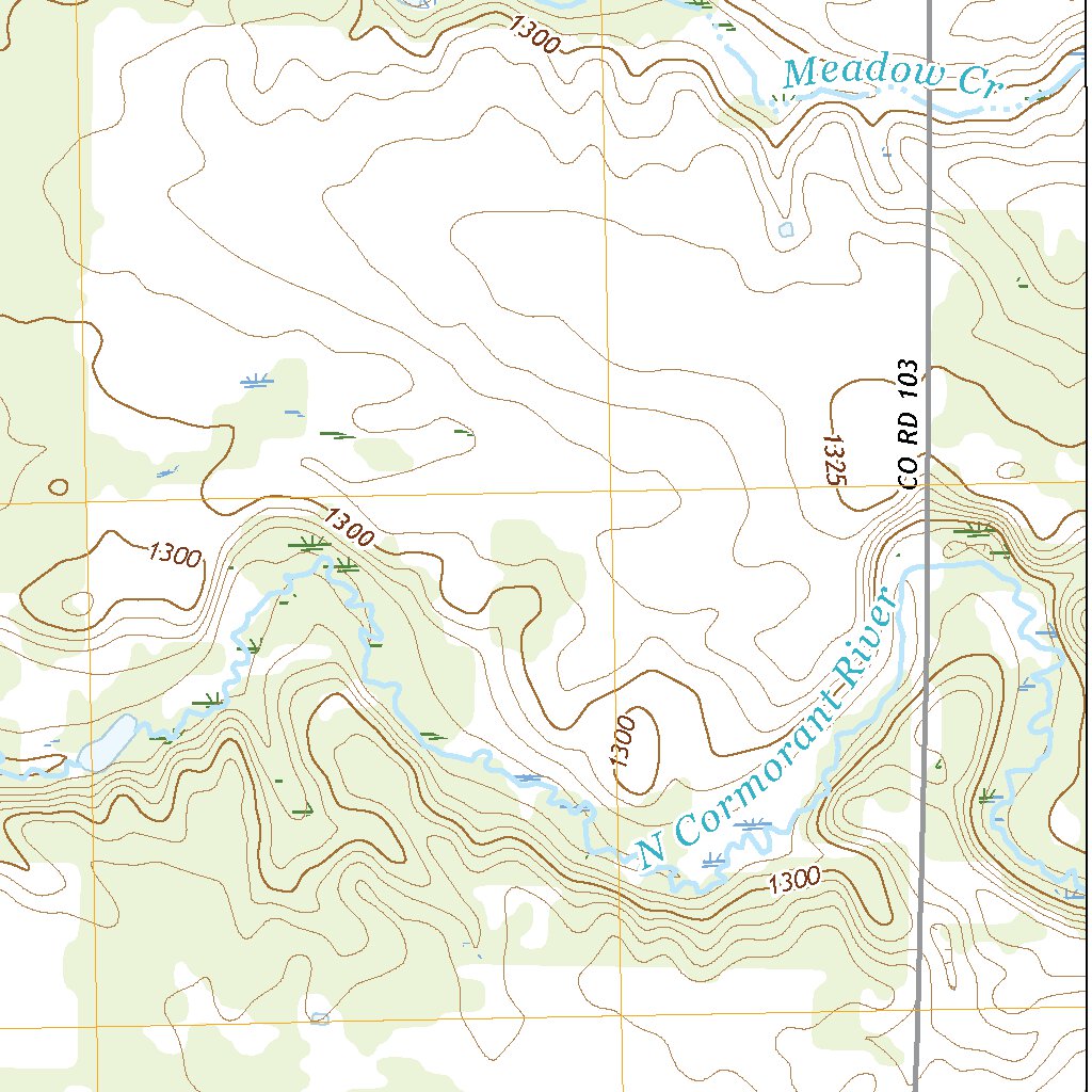 Saum NE, MN (2019, 24000-Scale) Map by United States Geological Survey ...