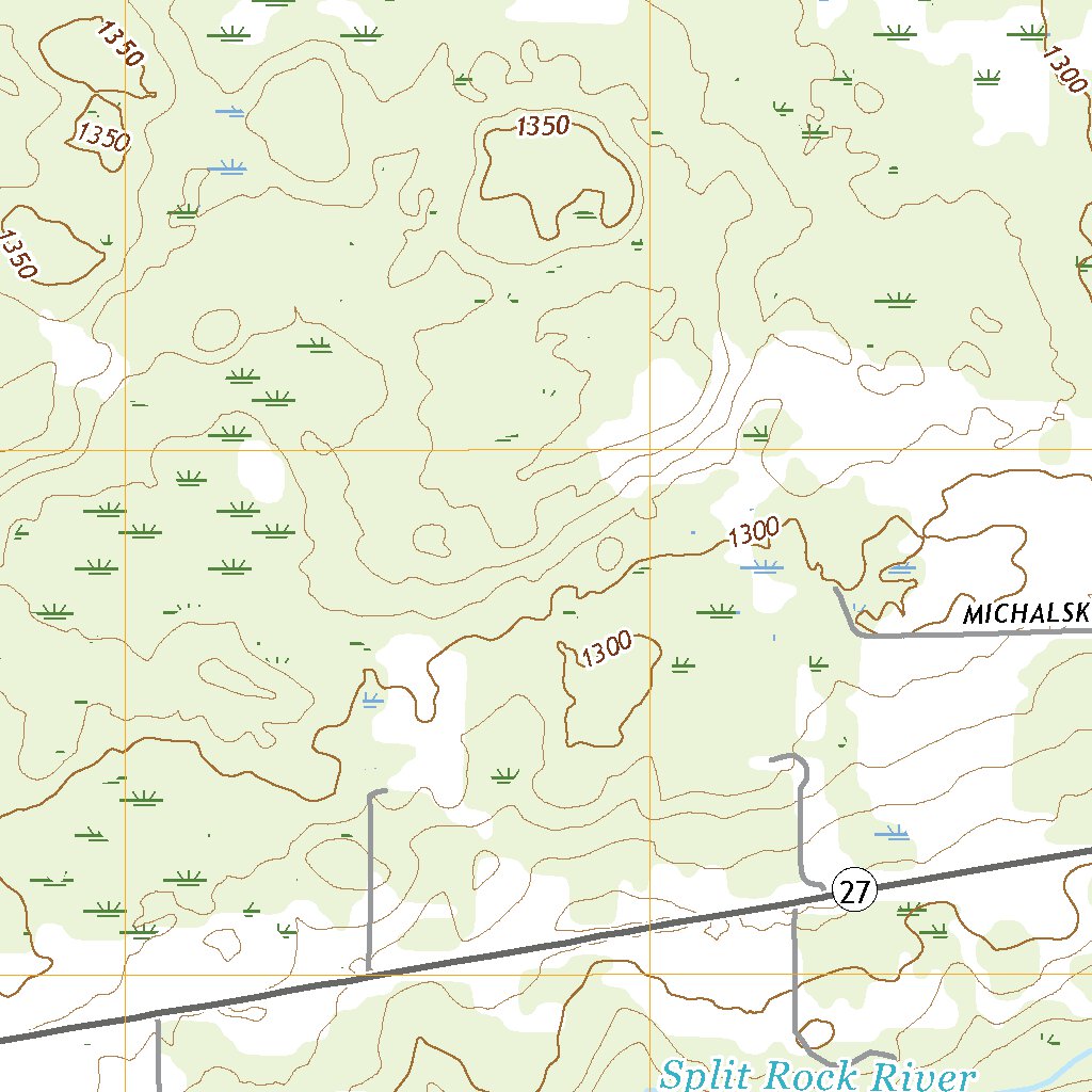 Ronald, MN (2019, 24000-Scale) Map by United States Geological Survey ...
