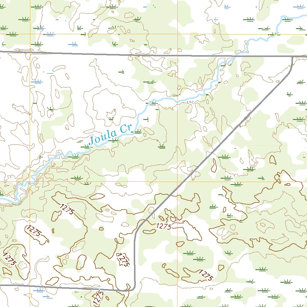 Toivola SW, MN (2019, 24000-Scale) Map by United States Geological ...