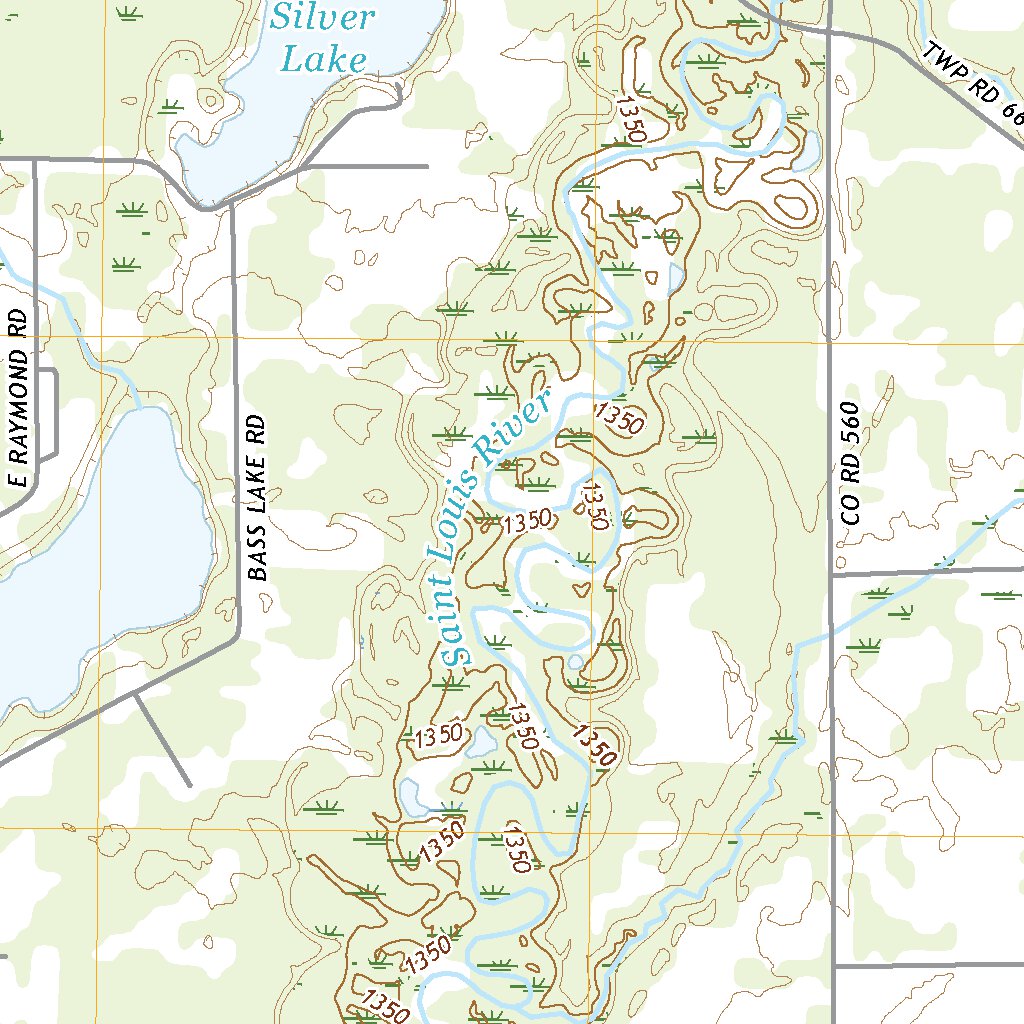 Palo, MN (2019, 24000-Scale) Map by United States Geological Survey ...