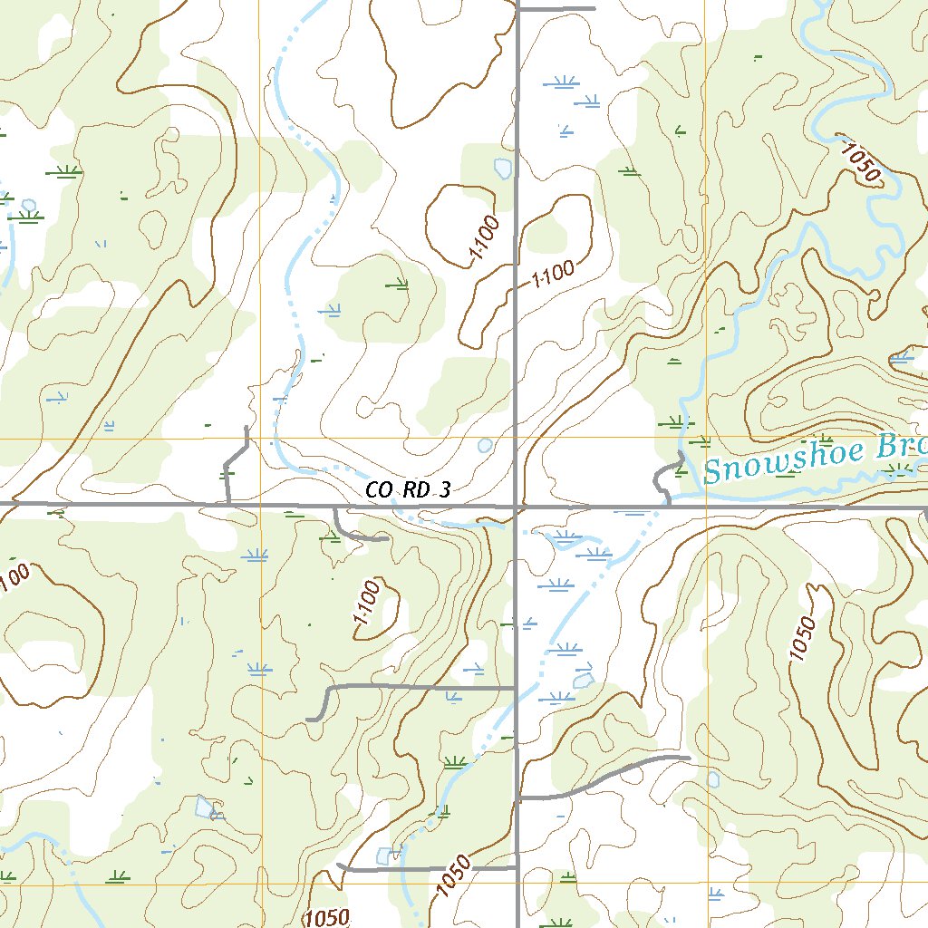 Warman, MN (2019, 24000-Scale) Map by United States Geological Survey ...