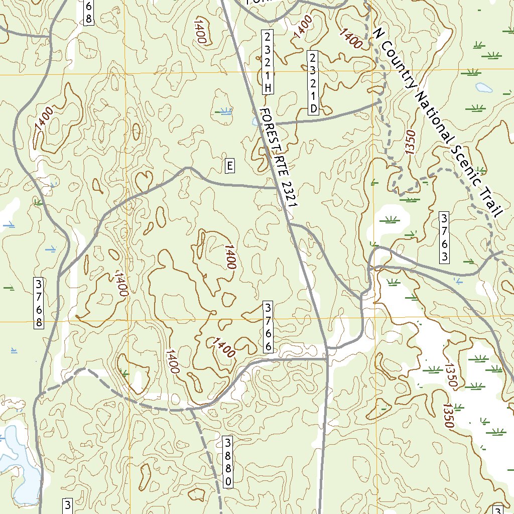 Remer, MN (2019, 24000-Scale) Map by United States Geological Survey ...