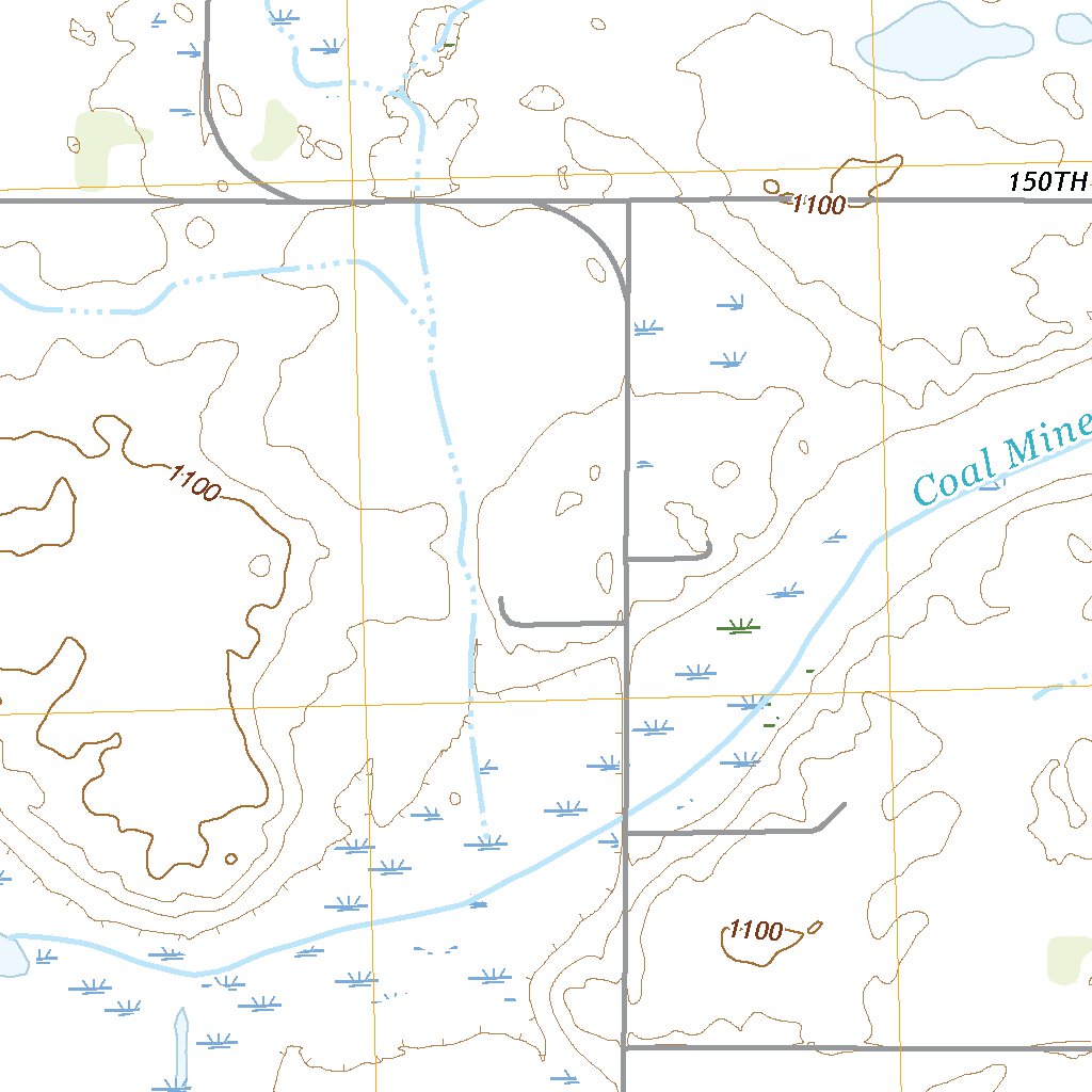 Wanda, MN (2019, 24000-Scale) Map by United States Geological Survey ...