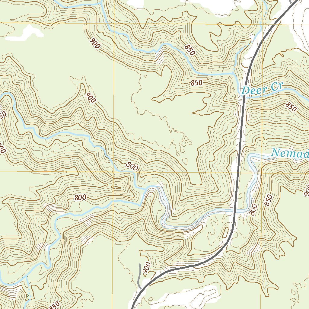 Wrenshall, MN (2019, 24000-Scale) Map by United States Geological ...