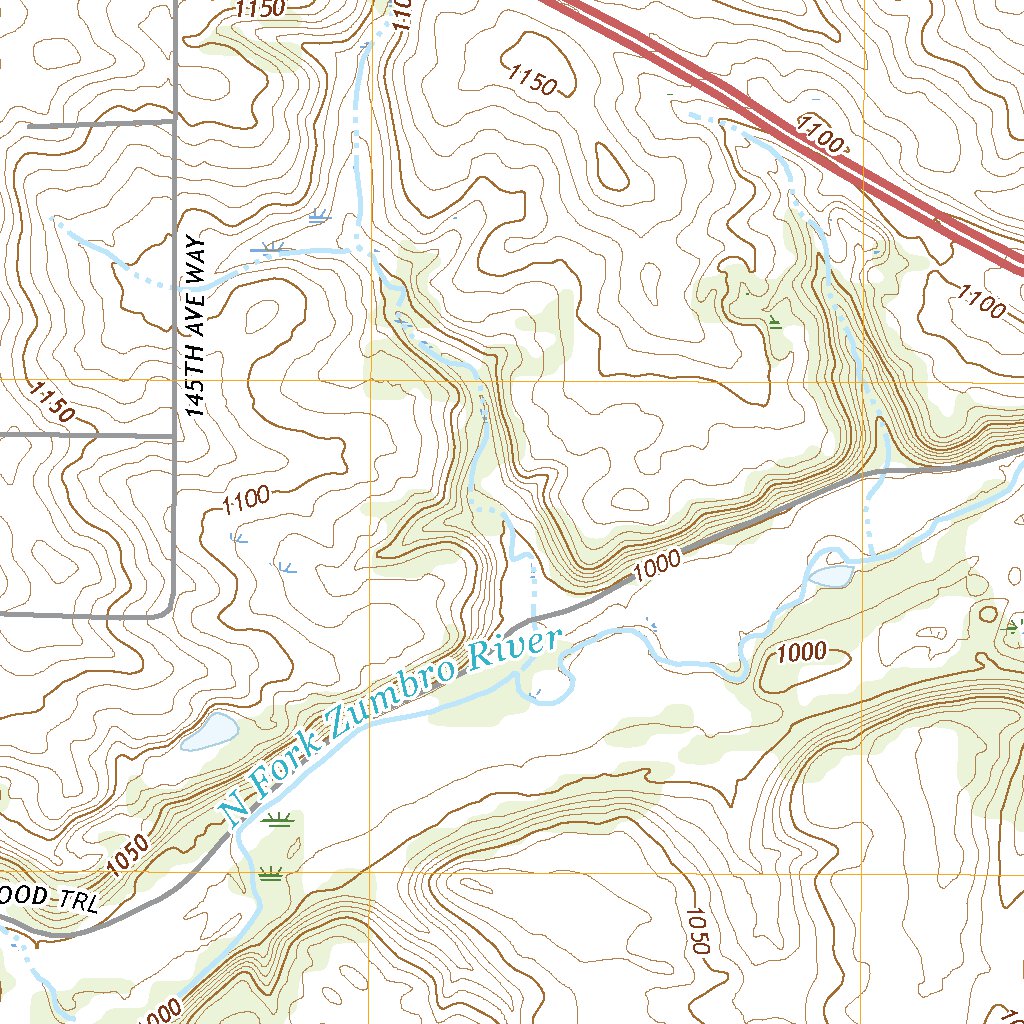 Zumbrota, MN (2019, 24000-Scale) Map by United States Geological Survey ...