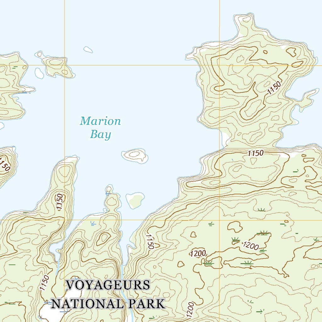 Soldier Point, MN (2019, 24000-Scale) Map by United States Geological ...