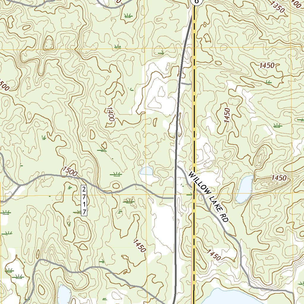Sugar Lake, MN (2019, 24000-Scale) Map by United States Geological ...