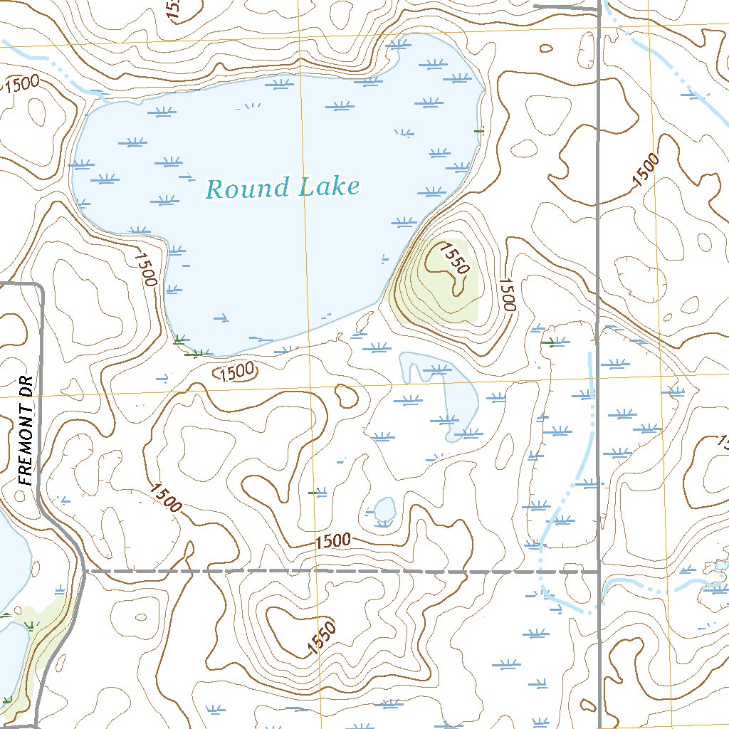 Tracy West, MN (2019, 24000-Scale) Map by United States Geological ...