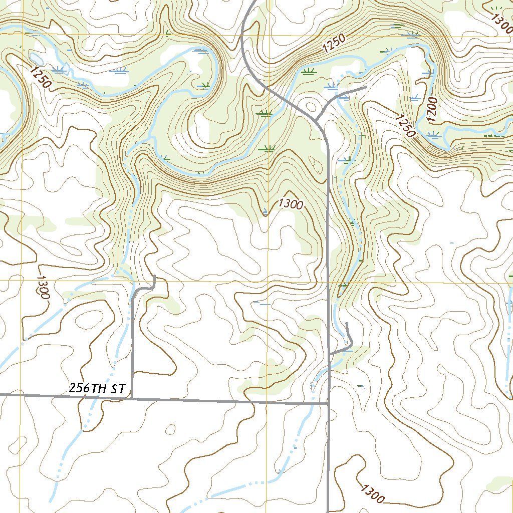 Spring Valley, MN (2019, 24000-Scale) Map by United States Geological ...