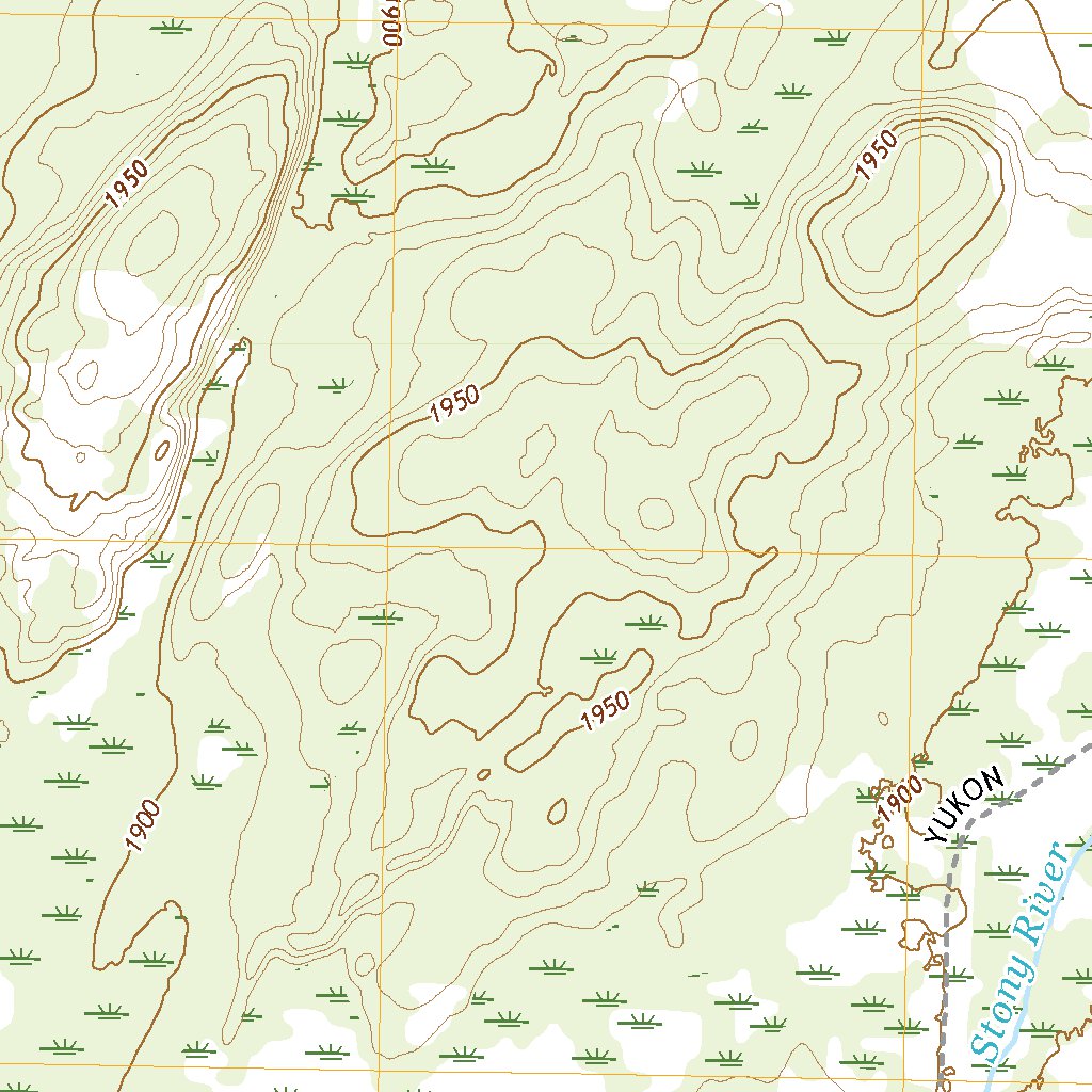 Whyte, MN (2019, 24000-Scale) Map by United States Geological Survey ...