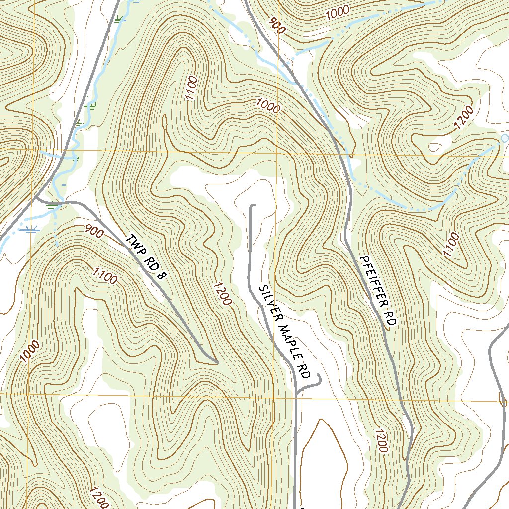 Wilson, MN (2019, 24000-Scale) Map by United States Geological Survey ...