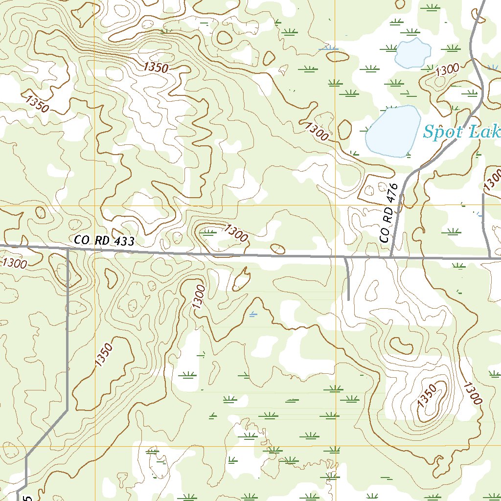 Swan River, MN (2019, 24000-Scale) Map by United States Geological ...