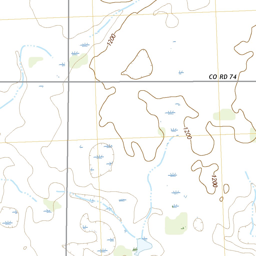 Wintermute Lake, MN (2019, 24000-Scale) Map by United States Geological ...