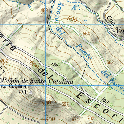 Herrera del Duque (0756) Map by Instituto Geografico Nacional de Espana ...
