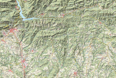 Berga (0293) Map by Instituto Geografico Nacional de Espana | Avenza Maps