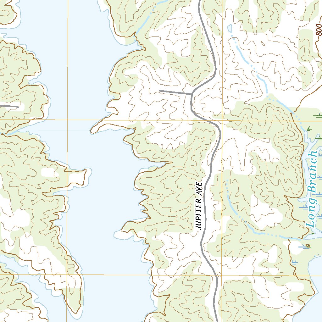 Bevier North, MO (2021, 24000-Scale) Map by United States Geological ...