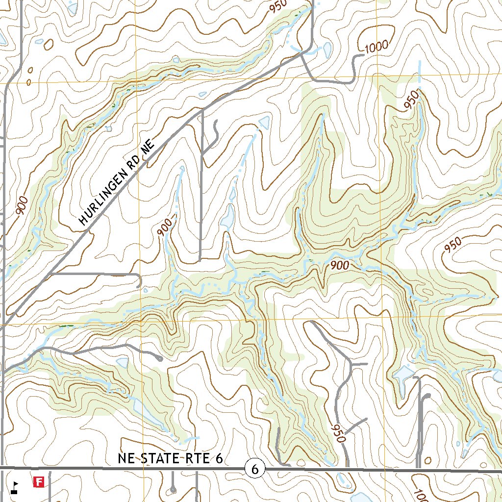 Cosby, MO (2021, 24000-Scale) Map by United States Geological Survey ...