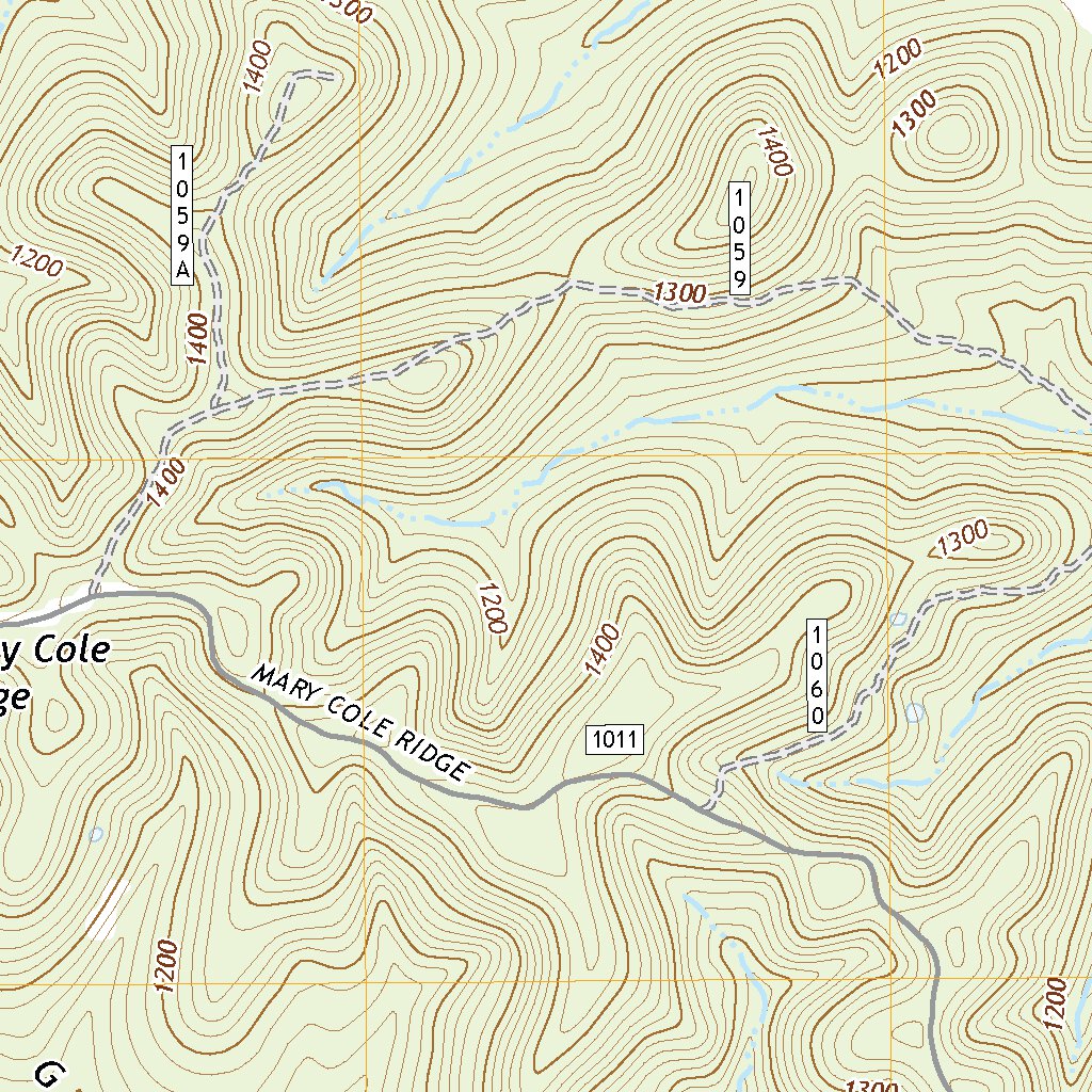 Golden, MO (2021, 24000-Scale) Map by United States Geological Survey ...