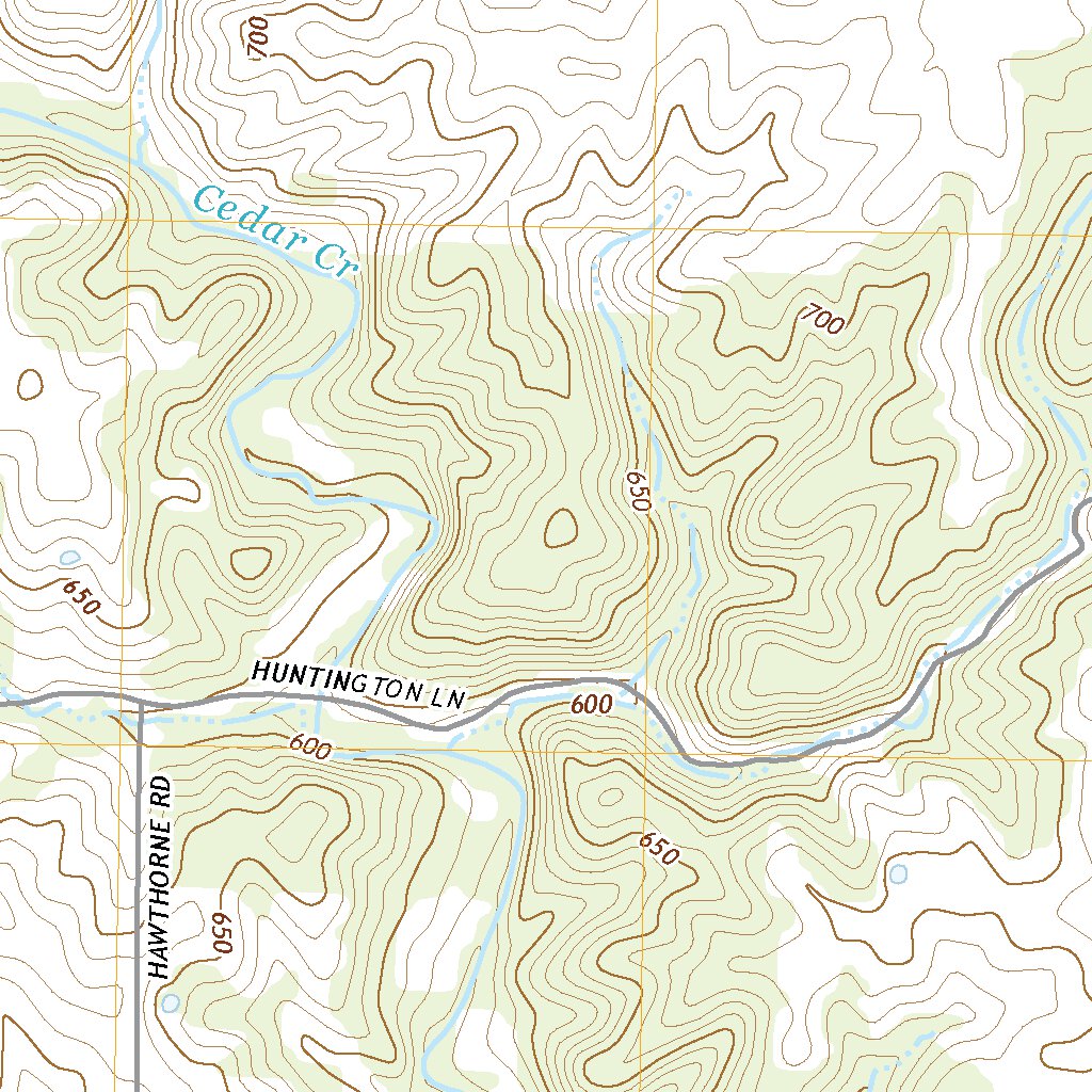 Rensselaer, MO (2021, 24000-Scale) Map by United States Geological ...