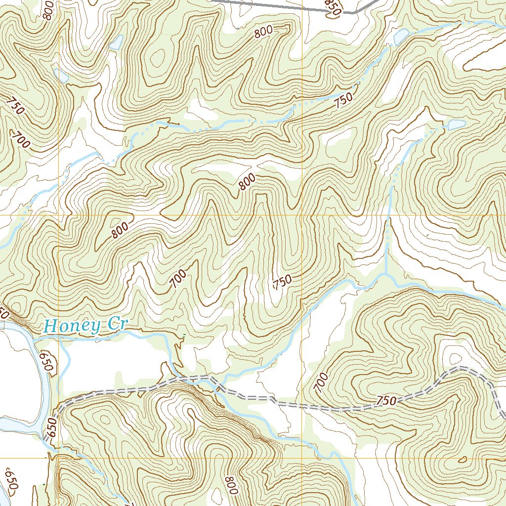 Pilot Grove South, MO (2021, 24000-Scale) Map by United States ...